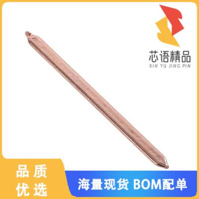 全新126631原装(FLATTENED, COPPER HEATPIPE, SINT)正品