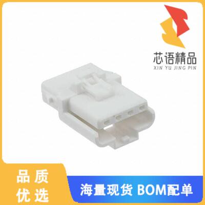 全新1502010004原装(CONN POWER  HSG 4POS 3.00MM)正品