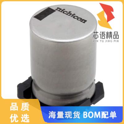 全新UUJ2D470MNQ6MS原装(CAP ALUM 47UF 20% 200V SM