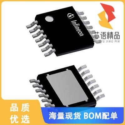 全新BTS70021EPPXUMA1原装(IC PWR SWTCH N-CHAN 1:1