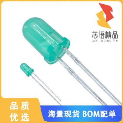 全新LTL-4233原装(LED GREEN DIFFUSED T-1 3/4 T/H)正品