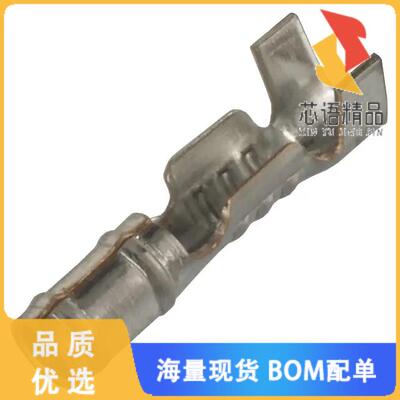 全新60940-1原装(CONN TERM RCPT 20-24AWG CRIMP)正品