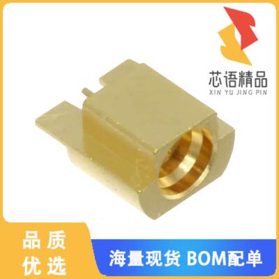 全新SMP-PL-P-HH-ST-EM3原装(CONN SMP PLUG STR 50