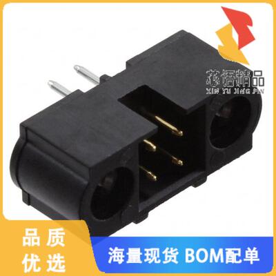 全新M80-5T10442MC原装(CONN HEADER VERT 4POS 2MM)正品