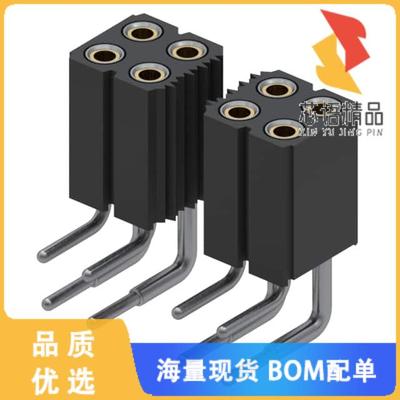 全新803-43-010-20-001000原装(CONN RCPT 10POS 0.1