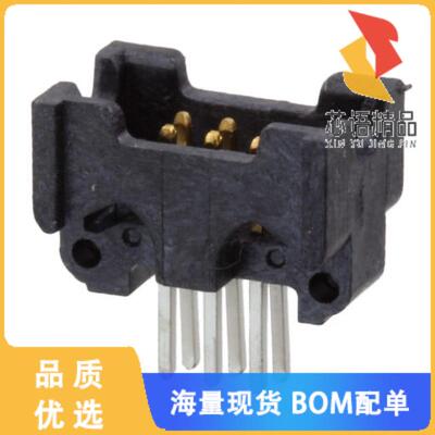 全新45206-600230原装(CONN HEADER VERT 6POS 1.27M