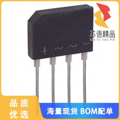 全新KBP304G原装(BRIDGE RECTIFIER KBP TUBE 35PCS)正品