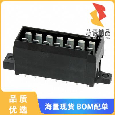 全新963357-3原装(CONN HEADER VERT 14POS 5MM)正品