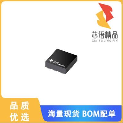 全新ADS7043IRUGR原装(IC ADC 12BIT SAR 8X2QFN)正品