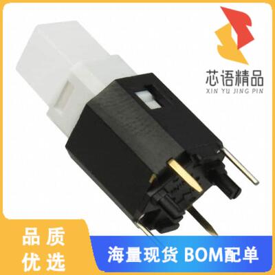全新CFPB-1CC-4W6原装(SWITCH PUSH SPST-NO 1MA 20V)正品