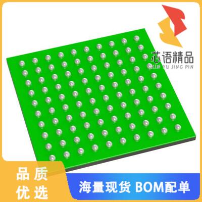 全新ZL30157GGG2原装(IC CLK TRANSLATOR 2CH 100LBG