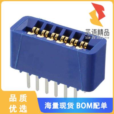 全新EBC06DRXN原装(CONN EDGE DUAL FMALE 12POS 0.1