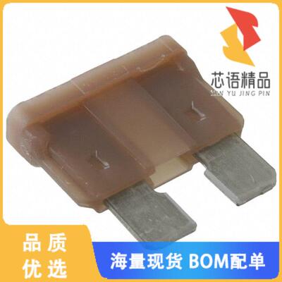 全新0287005.PXCN原装(FUSE AUTO 5A 32VDC BLADE AT