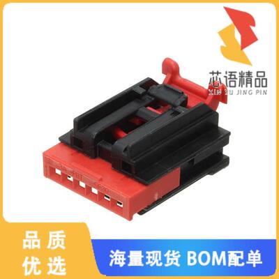 全新1456985-4原装(1X6 FEM UNSEALED LP ASSY KEY C