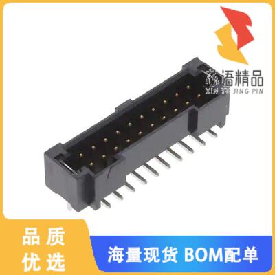 全新T2M-110-01-S-D-SM-WT原装(CONN HEADER SMD 20P