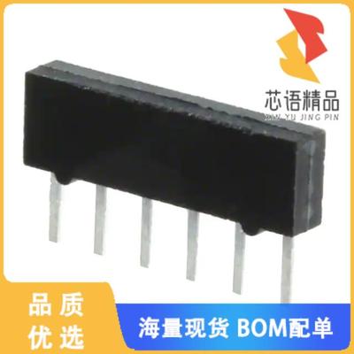 全新4306R-101-104LF原装(RES ARRAY 5 RES 100K OHM