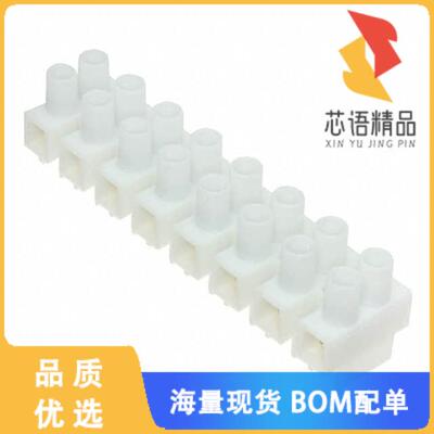 全新0391002008原装(CONN TERM STRIP 8CIRC 0.394)正品