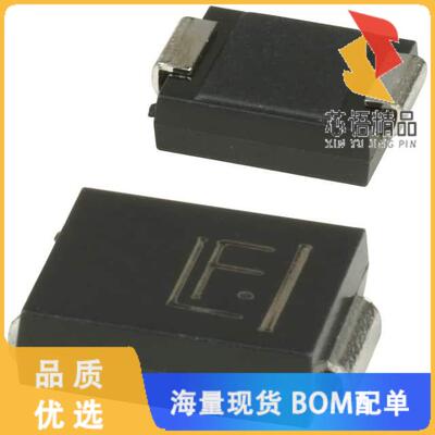 全新1.5SMC110A原装(TVS DIODE 94VWM 152VC DO214AB)正品