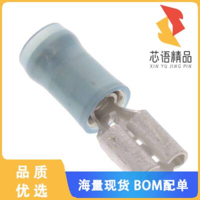 全新8-640915-1原装(CONN QC RCPT 14-16AWG 0.205)正品