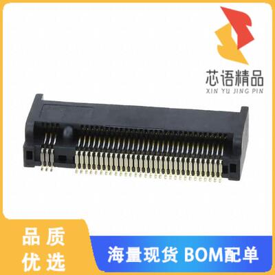 全新MDT420M02001原装(CONN FEMALE 67POS 0.020 GOL