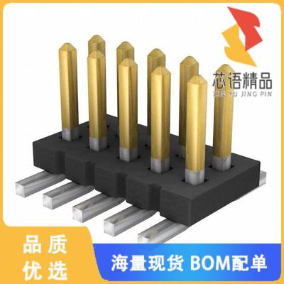 全新FTS-105-01-L-DV-TR原装(CONN HEADER SMD 10POS