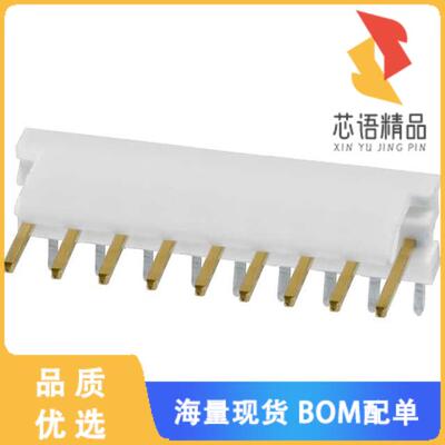 全新3-641216-9原装(CONN HEADER R/A 9POS 2.54MM)正品