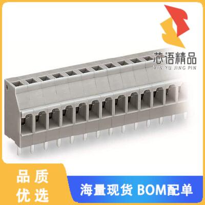 全新740-109原装(PCB TERMINAL B; 2.5 MM; PIN)正品