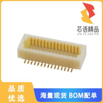 全新30P3.0-JMCS-G-TF(N)原装(CONN PLUG 30POS SMD