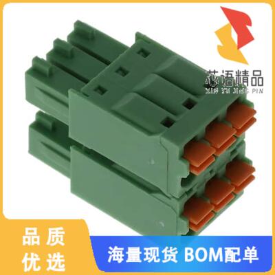 全新KD061050A000G原装(TERM B PLUG 6POS STR 3.5MM)正品