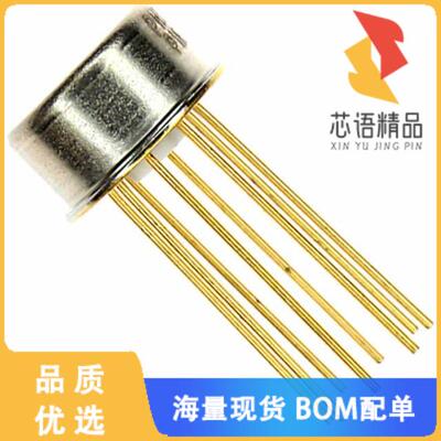 全新AD584LH原装(IC PREC V-REF PROG TO-99-8)正品