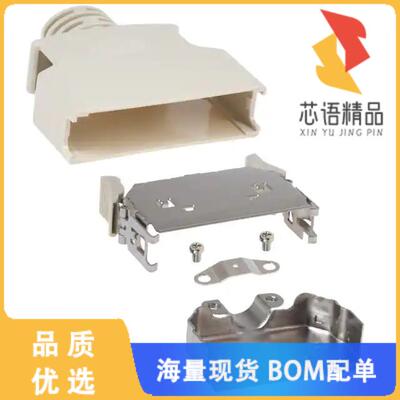 全新10340-3210-000原装(CONN BACKSHELL 40POS 180D