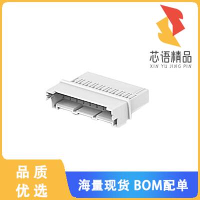 全新1969588-9原装(CONN RCPT HSG 9POS 2.50MM)正品