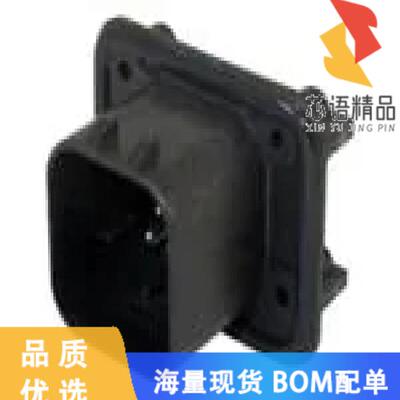 全新776280-1原装(CONN HEADER R/A 8POS 4MM)正品