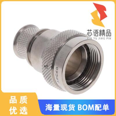 全新A850498214N03原装(CONN BACKSH BANDING SZ12 1