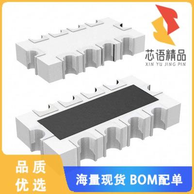全新EXB-E10C104J原装(RES ARRAY 8 RES 100K OHM 16