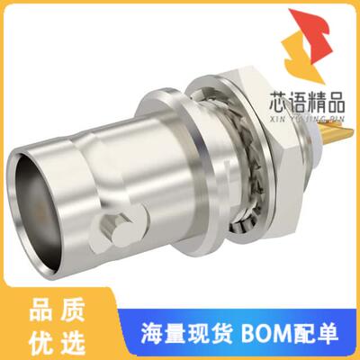 全新R141554000原装(BNC / BULKHEAD JACK RECEPTACL