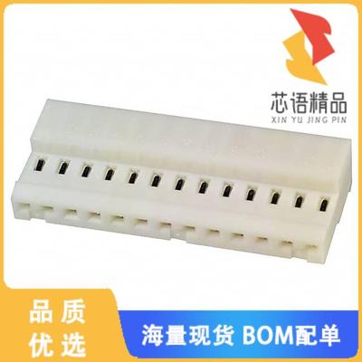 全新4-640441-3原装(CONN RCPT 13POS IDC 24AWG TIN)正品