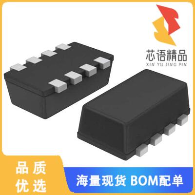 全新NTHD3100CT1G原装(MOSFET N/P-CH 20V CHIPFET)正品