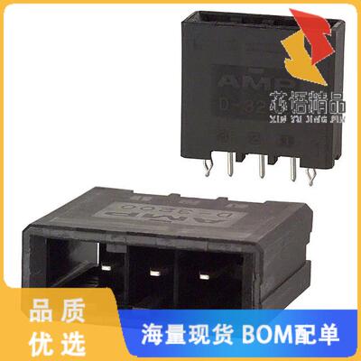 全新2-178136-5原装(CONN HEADER VERT 3POS 5.08MM)正品