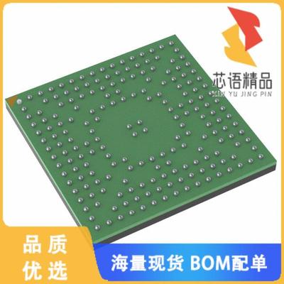 全新SAM9X60D5M-I/4FB原装(IC MPU 600 MHZ EXT MEM