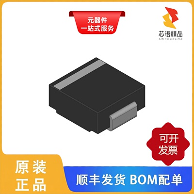 1.5SMCJ130CA_R1_00001/1.5SMCJ10A_R1_00001原装正品