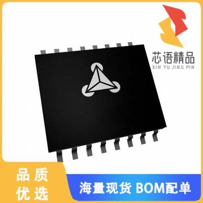 全新TMC4210-I原装(IC MTR DRV BIPOLAR 3.3-5V 16SS