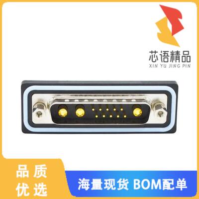 全新CDFV13W3113L211原装(CONN D-SUB PLUG 13P PNL