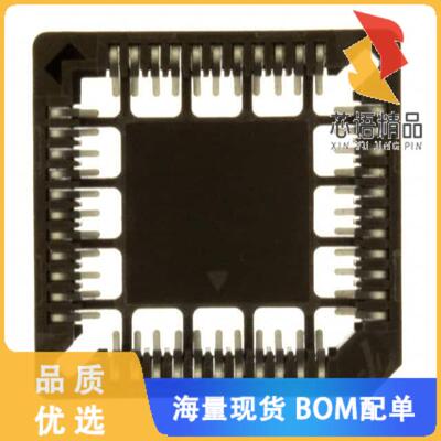 全新69802-144LF原装(CONN SOCKET PLCC 44POS TIN)正品