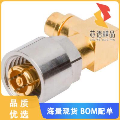 全新3222-40059原装(THREADED SMPM FEMALE CONNECTO
