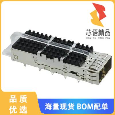 全新2170705-4原装(CONN ZQSFP+ CAGE W/HSINK R/A)正品