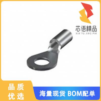 全新8206原装(CONN RING CIRC 10-12AWG #6 CRIMP)正品