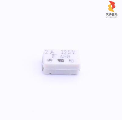 0459002.UR「FUSE 125V V/FA PICO SMF 2A」电路保护