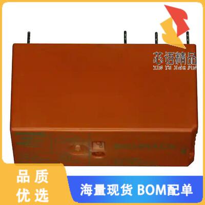 全新RT424024原装(RELAY GEN PURPOSE DPDT 8A 24V)正品