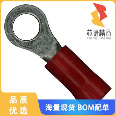 全新2-34145-1原装(CONN RING CIRC 16-22AWG #8 CRI